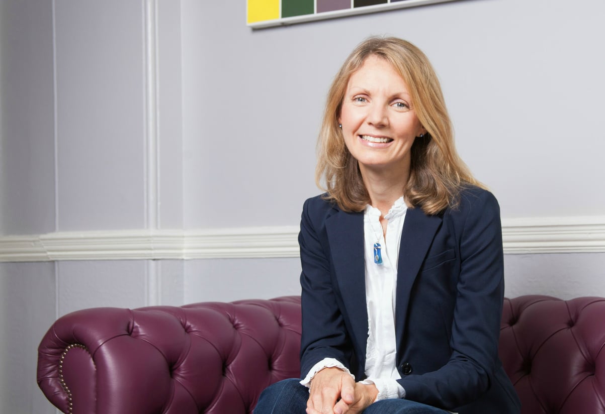 A Meeting With: Alison Freer