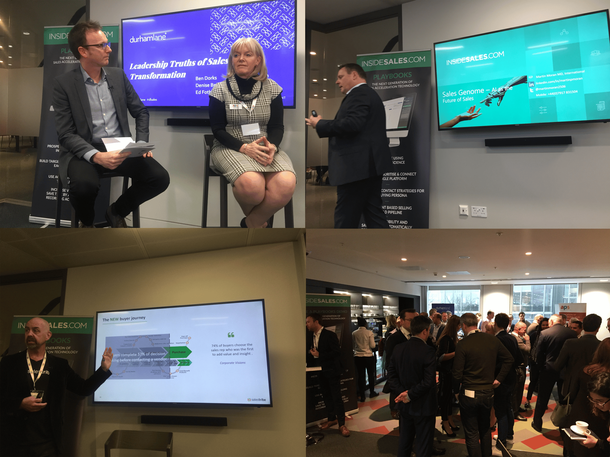 What we learned from the Future of Sales Summit