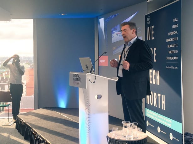 How The Northern Tech Sector Can Grow Into Maturity